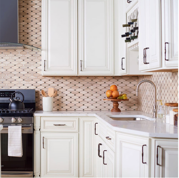 Classic Oatmeal Shaker Cabinet Door - Okie Cabinets Oklahoma ...